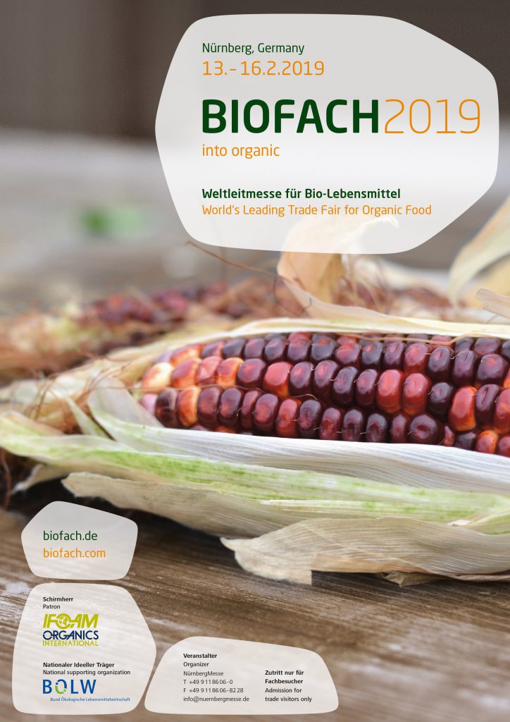 BIOFACH – die Fachmesse für Bio-Lebensmittel - Bauernladen