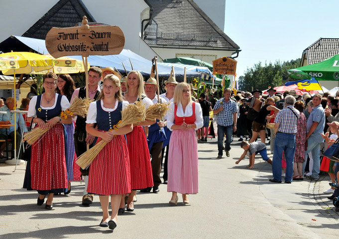 Farant-Straßenfest 2019 - Bauernladen