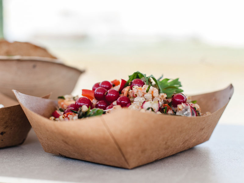 ADAMAH BioHof Fest - Bauernladen