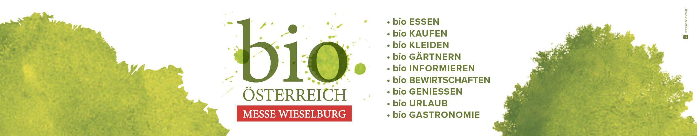 Bio Österreich Messe 2019 - Bauernladen
