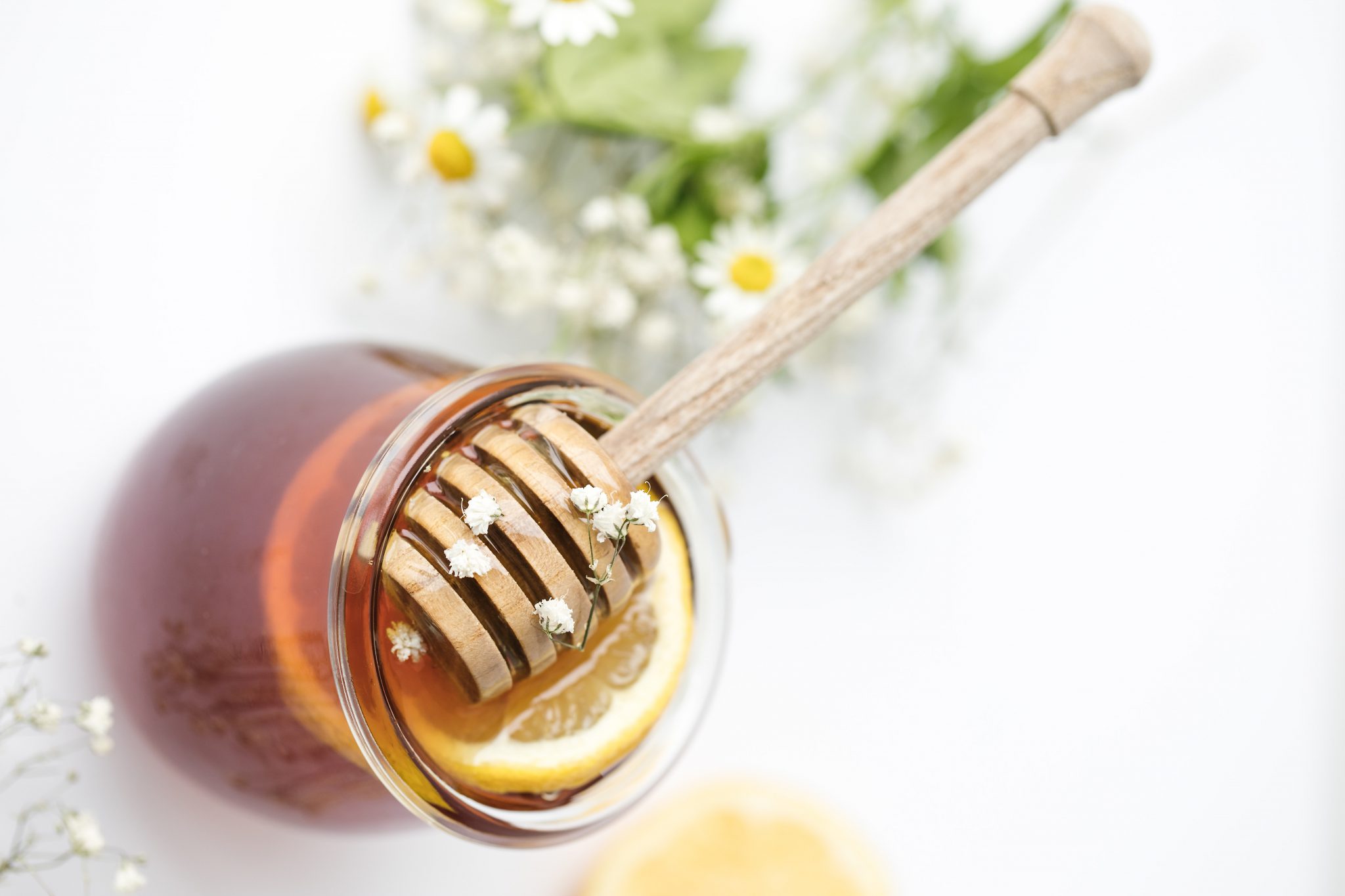 Der Geschmack von Honig - Bauernladen