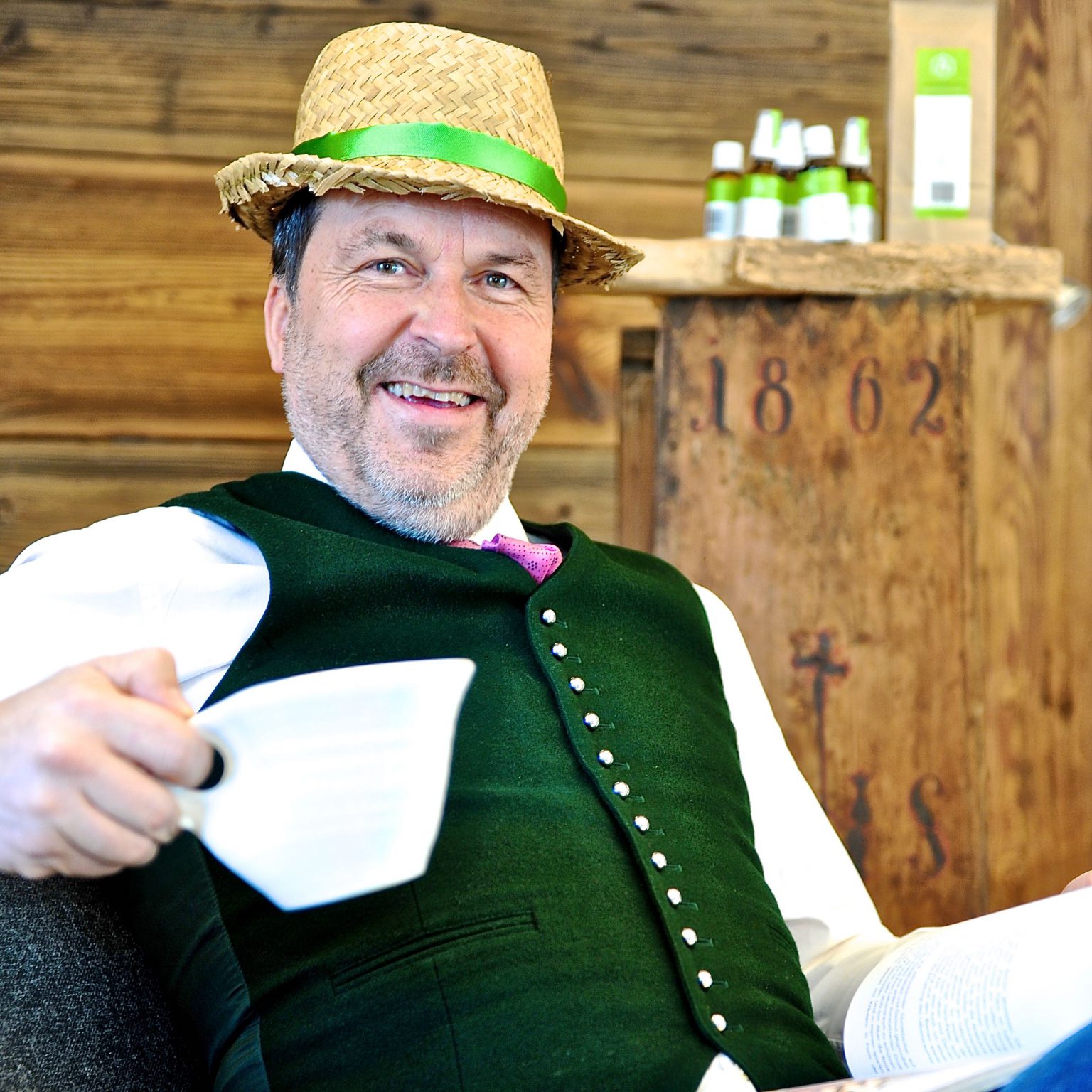 Regionalität is(s)t gesund - Bauernladen