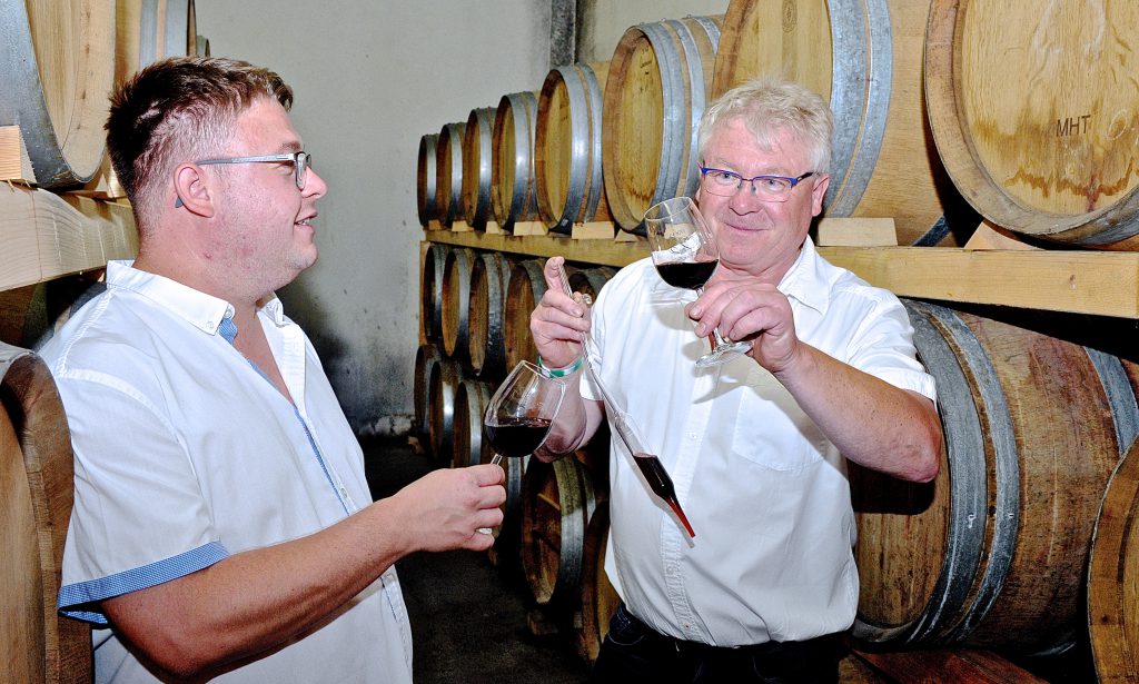 Zweigelt ist Vielfalt - Bauernladen