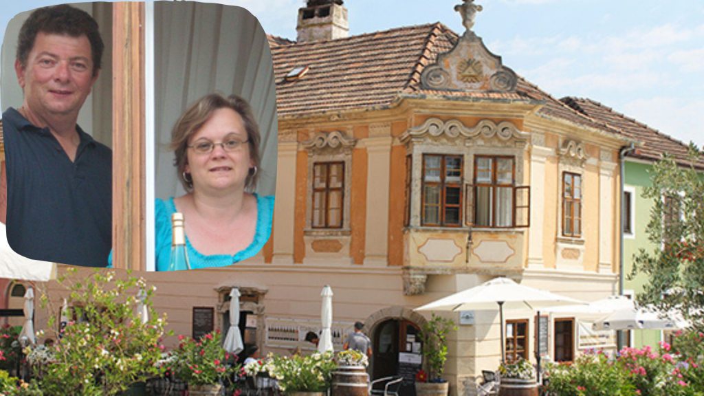 Der Ruster Tradition folgend - Bauernladen