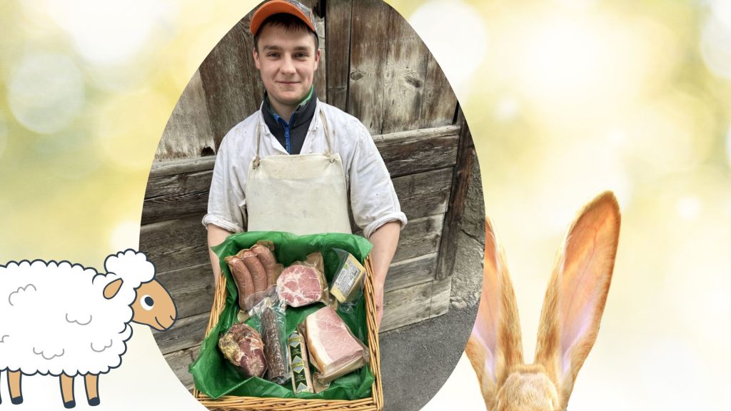 Kärntner Osterjause - Bauernladen