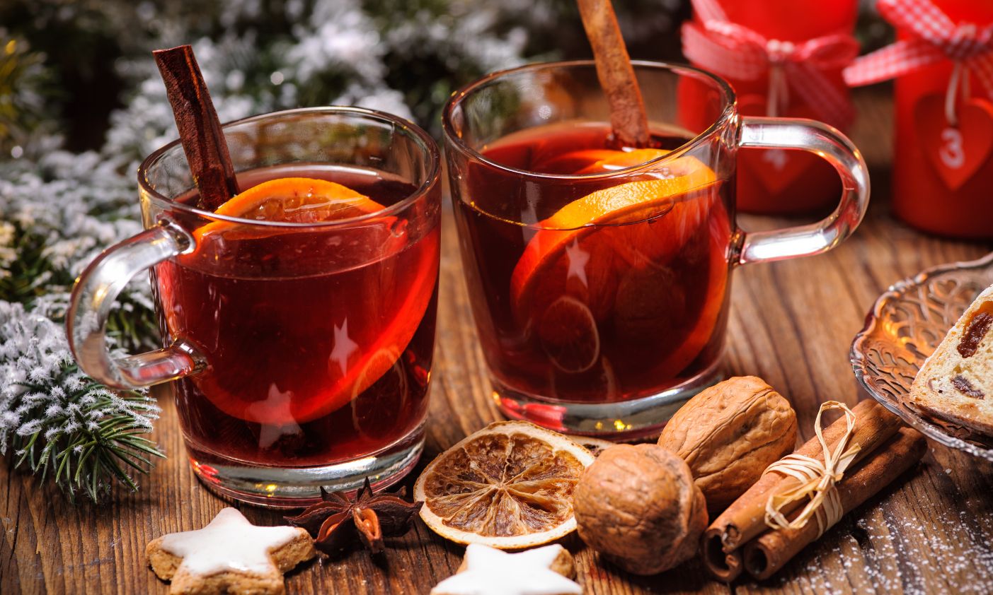 Unser Wunsch: Punsch! - Bauernladen